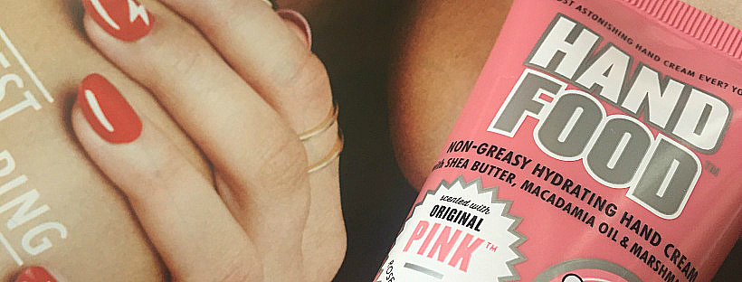 Impartial Review: Soap and Glory Hand Food – Phoebe Parke